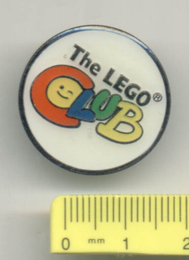 Lego Club from the Badge Collectors Circle Archive
