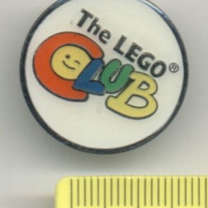 Lego Club from the Badge Collectors Circle Archive