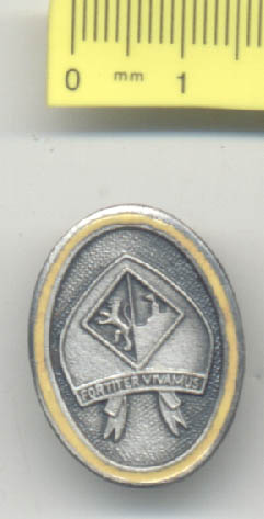 St Margarets School Edinburgh ' Fortiter Vivamus' from the Badge ...