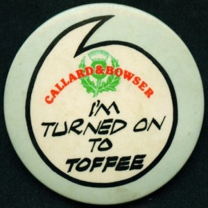 Callard & Bowser Toffees; Callard & Bowser I'm Turned on to Toffee from ...