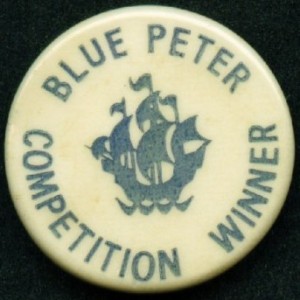 What a Blue Peter badge looks like these days : r/CasualUK