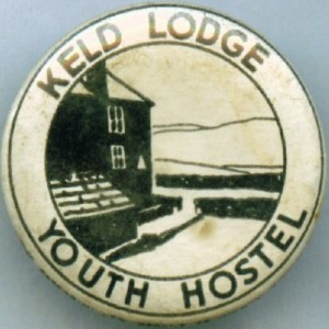 Keld Lodge Youth Hostel from the Badge Collectors Circle Archive