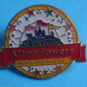 Pin Badges | TowersStreet Talk